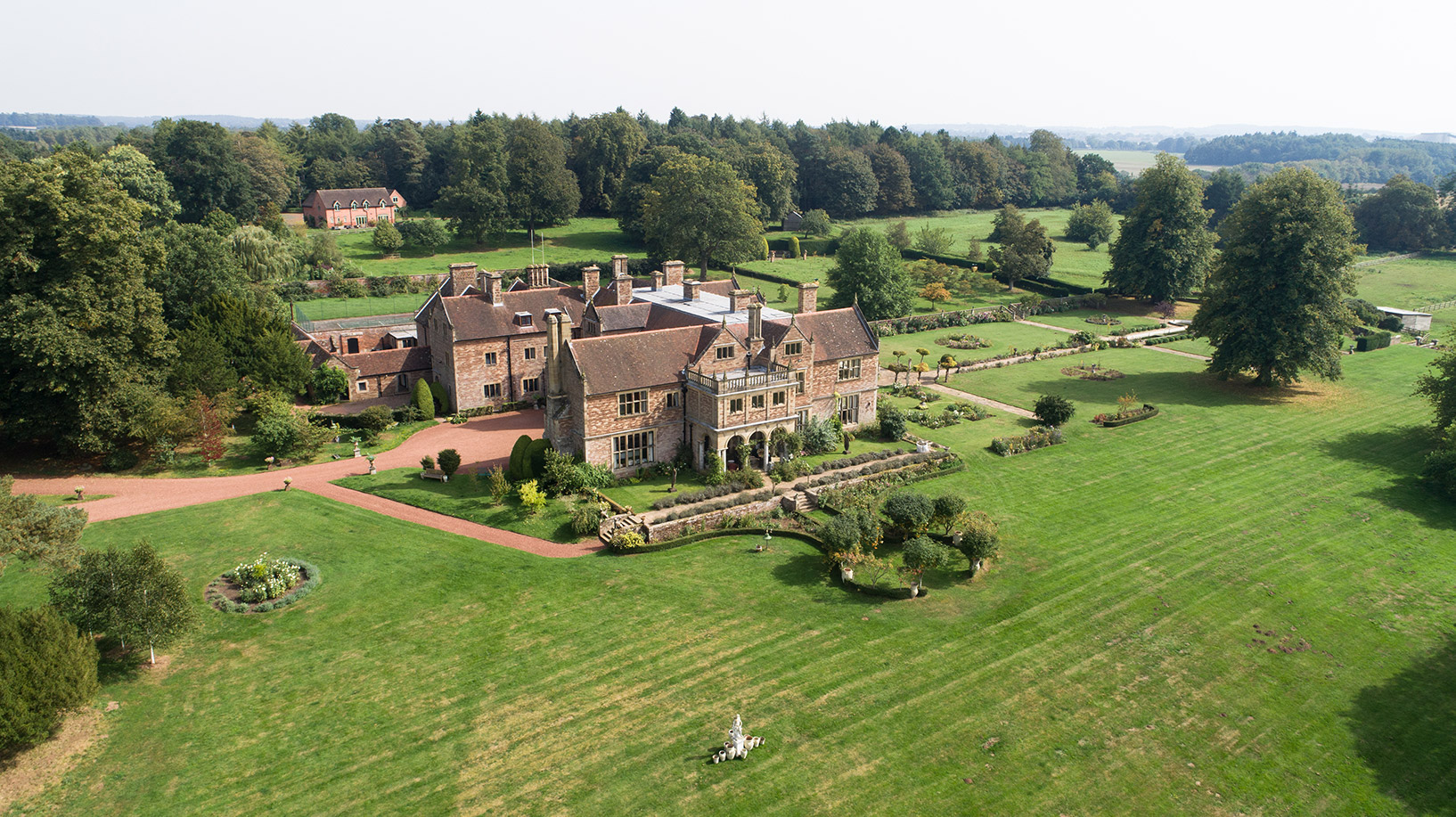 Simulated Game Shooting - Ruckley Grange Estate | Shropshire